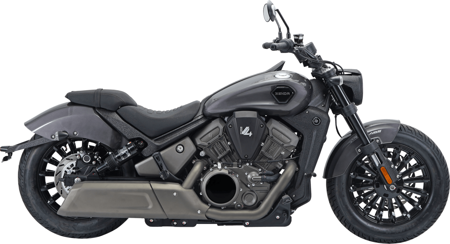 BENDA DARKFLAG 500 V4 | TR Motorworld