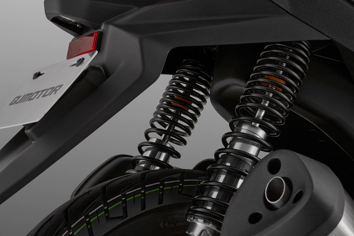 QJMOTOR FORT 350 | TR Motorworld