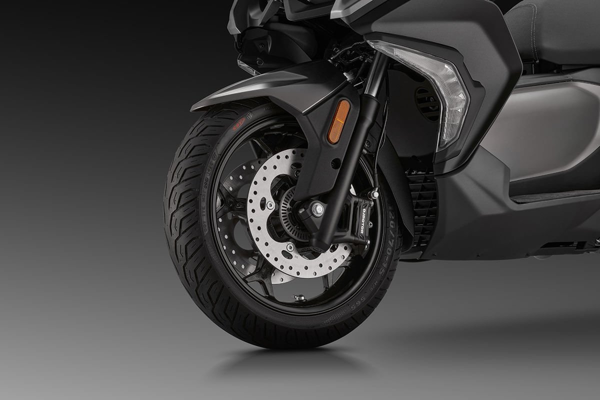 QJMOTOR FORT 350 | TR Motorworld