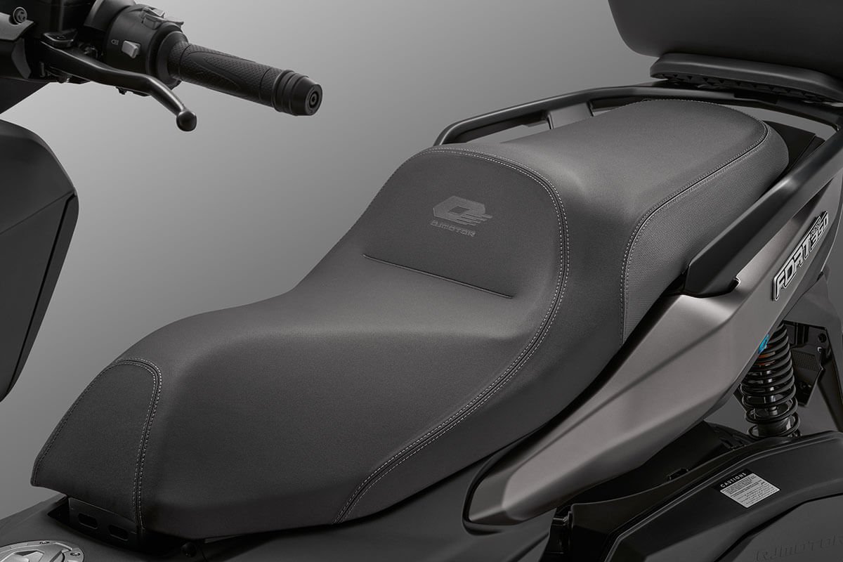 QJMOTOR FORT 350 | TR Motorworld