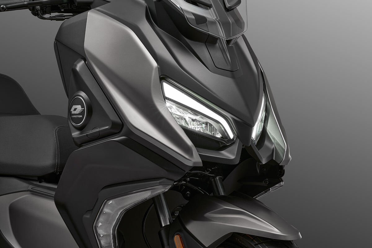QJMOTOR FORT 350 | TR Motorworld
