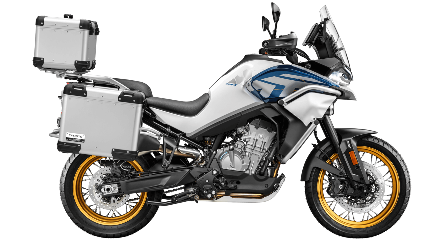 Explore Our Motorcycle Range | TR Motorworld