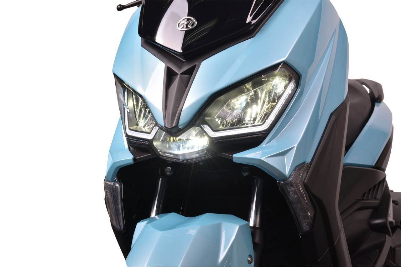 MODENAS ELIT 150S | TR Motorworld