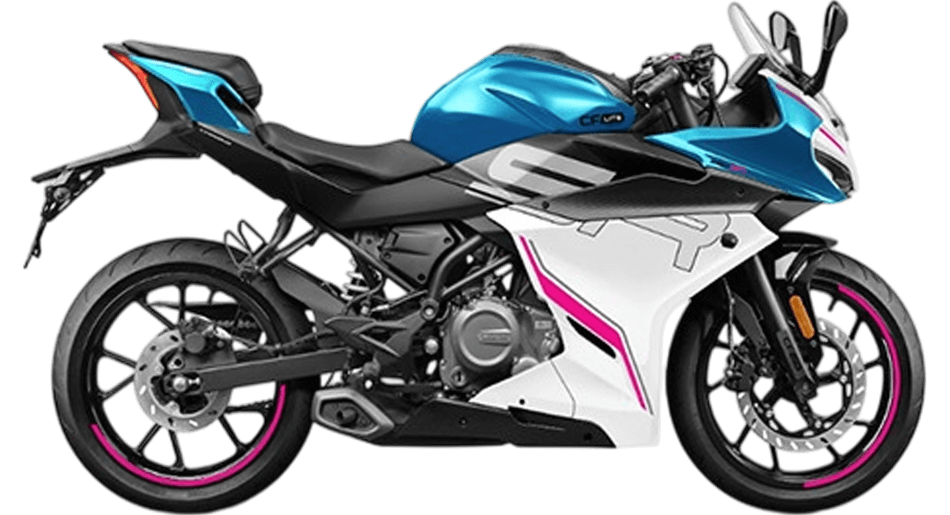 CFMOTO 250SR LITE | TR Motorworld